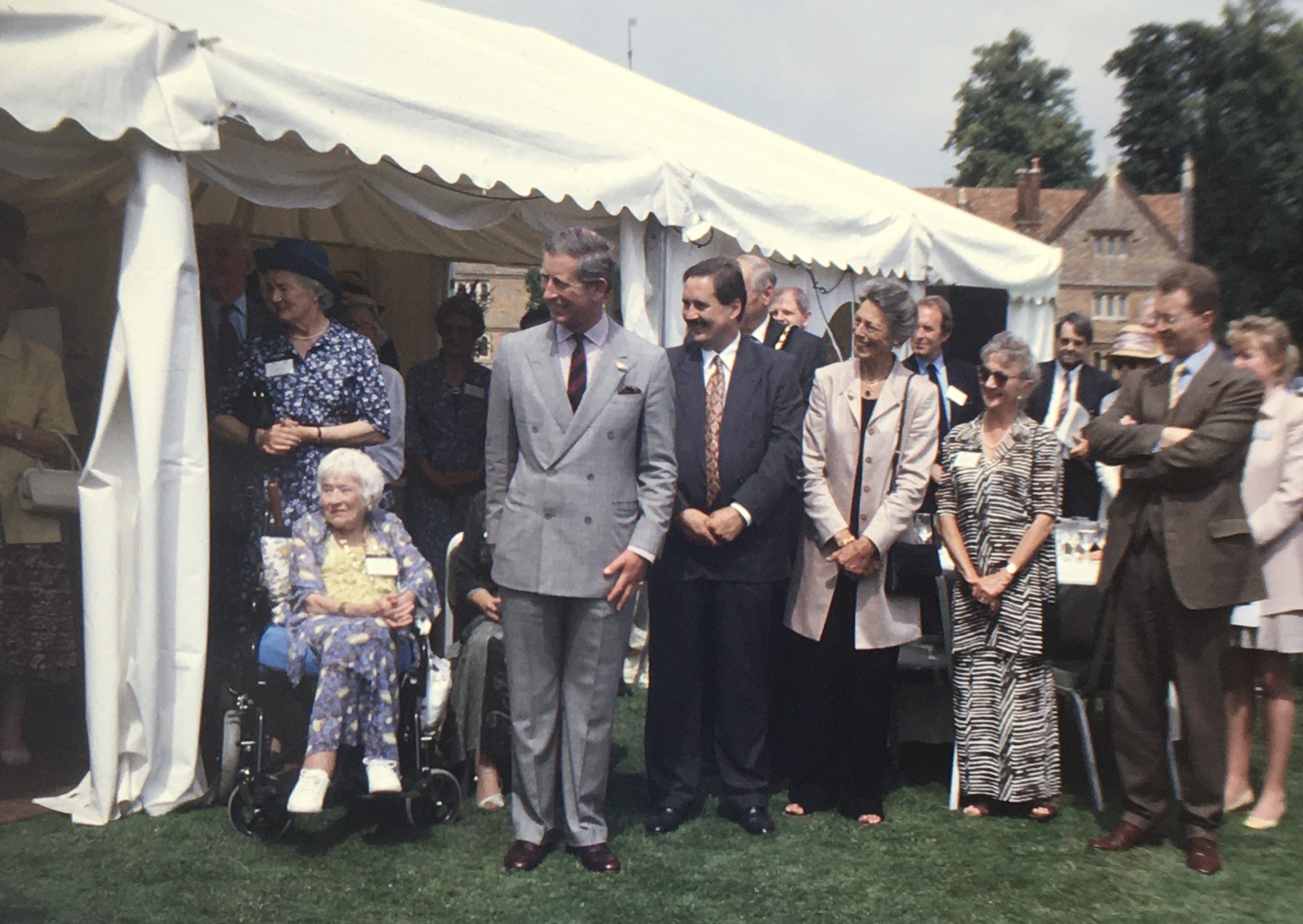FORUM 2020 - AUDLEY END - 20 YEARS LATER - Walled Kitchen Gardens Network